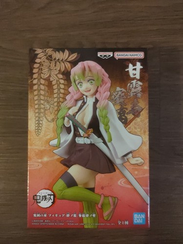 Demon Slayer Mitsuri Kanroji Figure Round1 Arcade Prize | eBay