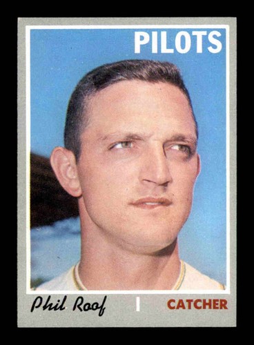 1970 Topps #359 Phil Roof EXMT/EXMT+ X3584972 | eBay