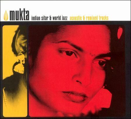 Indian Sitar & World Jazz by Mukta (CD, Apr-1999, 2 Discs, WEA ...