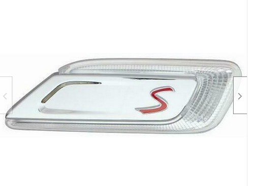 MINI CLUBMAN F54 FRONT LEFT FENDER TURN SIGNAL 7358469 63137358469 NO🇺🇸 ...
