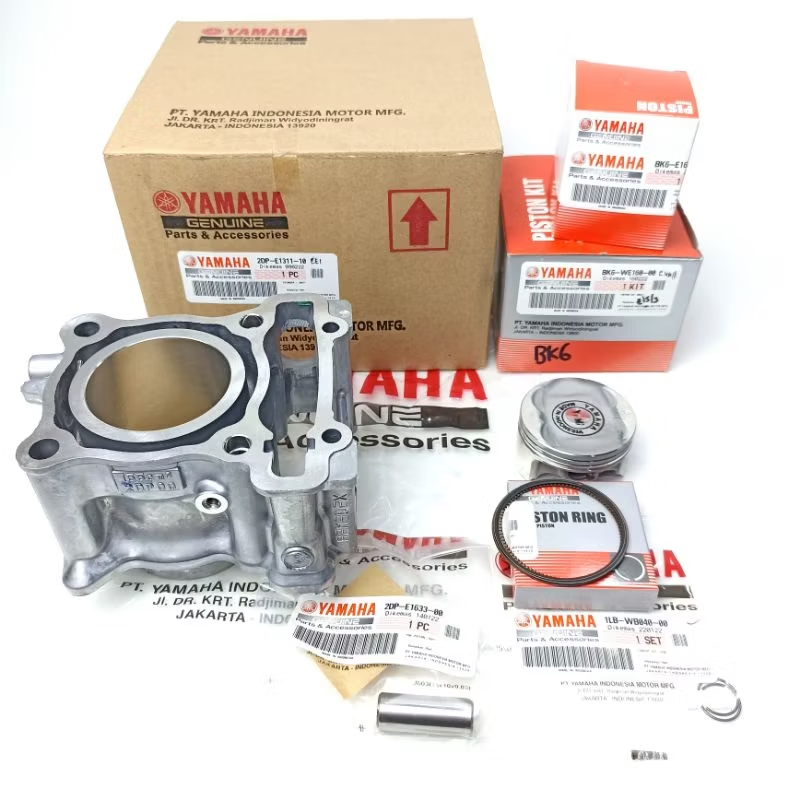 Yamaha R15 VVA R15M MT-15 XSR155 58mm 155cc Yamaha Original Cylinder ...