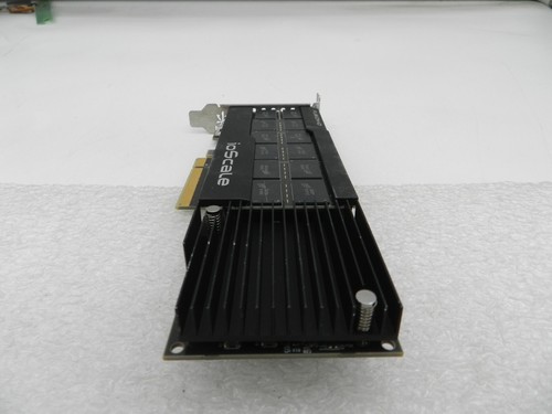 Fusion-iO Solid State Drive ioScale 1.3TB MLC PCI-E X 4 F11-001-1T30-CS ...