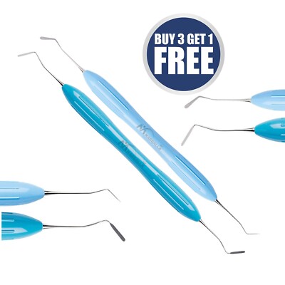 Set of 2 Dental Composite Filling Instruments Modella & Applica Twist ...