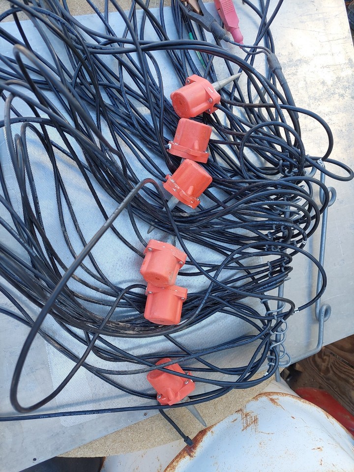 geophone sensor string | eBay