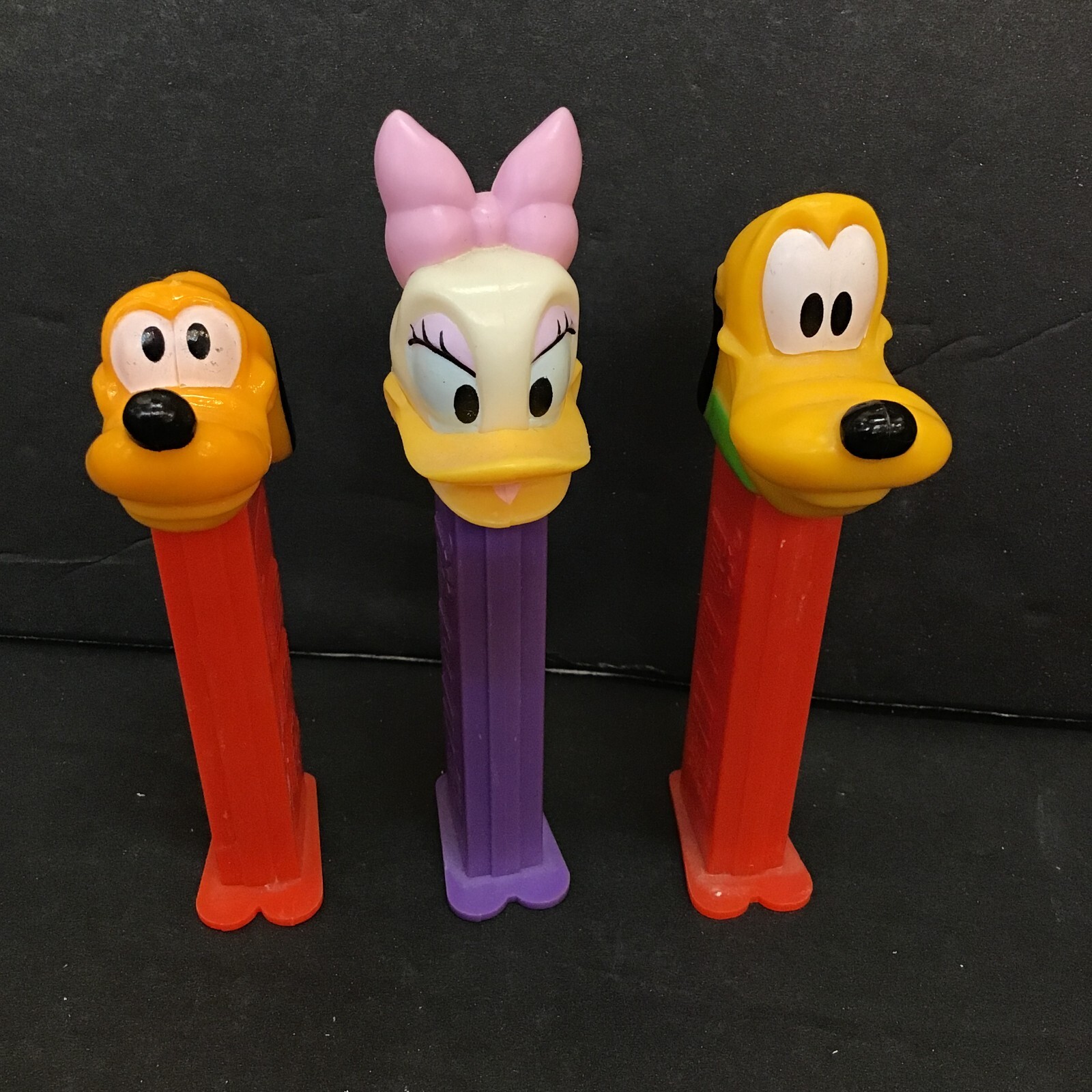 Vintage Pluto and Daisy Duck Pez Dispensers | eBay
