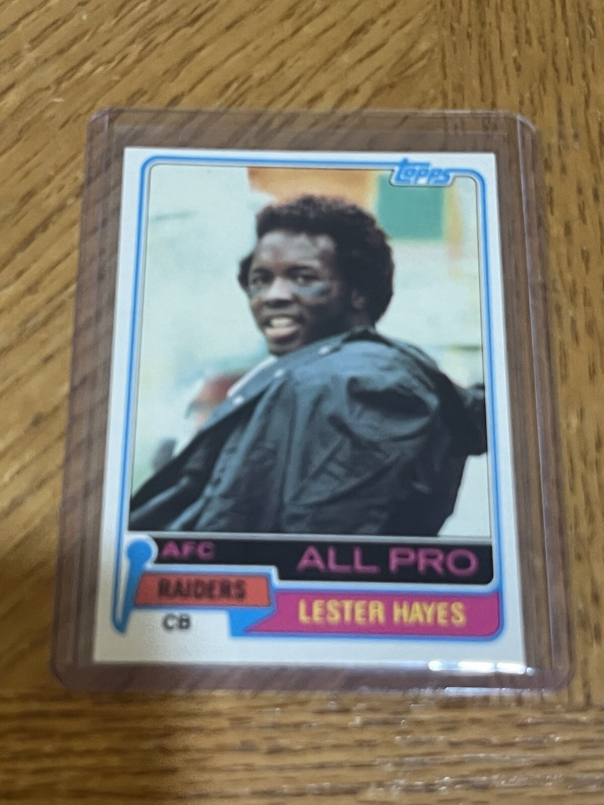 1981 Topps - #20 Lester Hayes | eBay