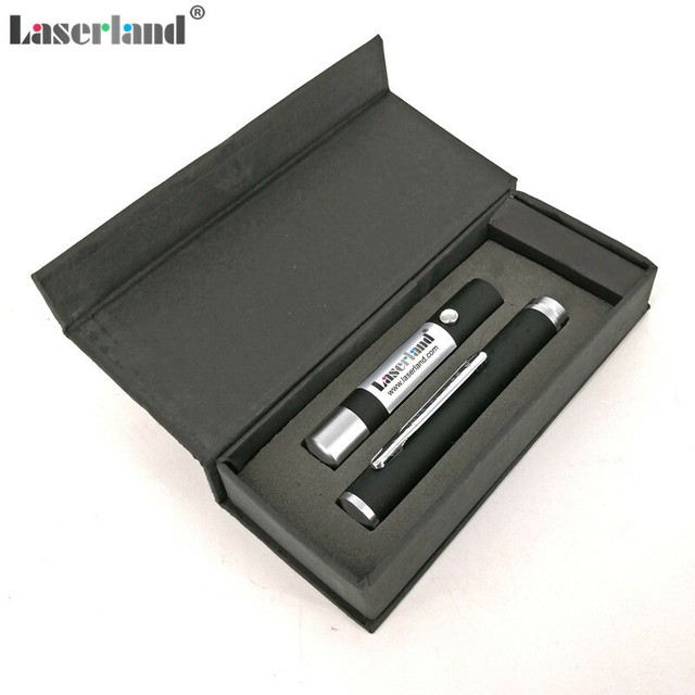 635nm 638nm Orange Red 5mw Laser Pointer Pen Lazer FDA Class 3r Safety ...