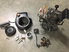 Tecumseh Hsk60 6 HP Horizontal Shaft Engine for sale online | eBay