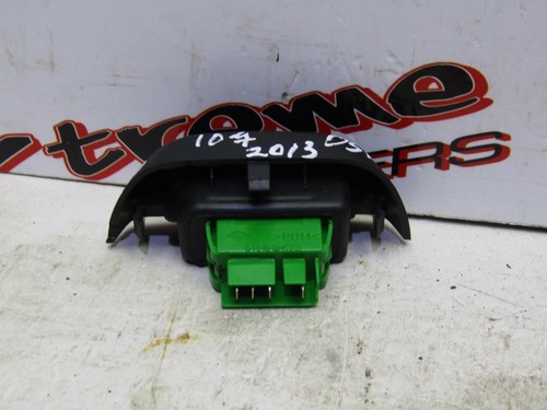 PEUGEOT 107 2005-2014 ELECTRIC WINDOW SWITCH (FRONT DRIVER SIDE) WS486 ...
