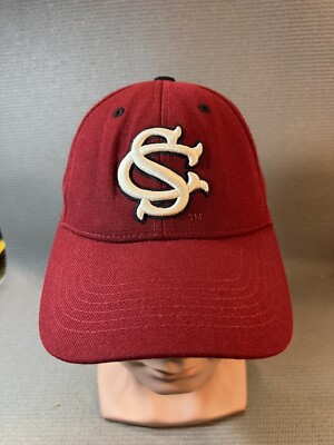 South Carolina Gamecocks Cocks Logo Baseball Hat Cap SEC adjustable | eBay