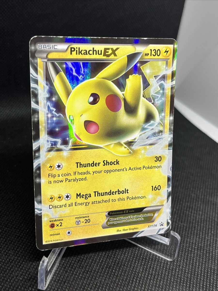 Mega Pikachu Ex