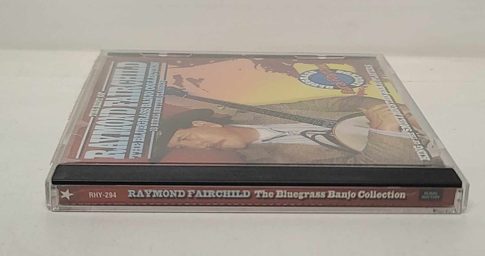 Best Raymond Fairchild Bluegrass Banjo Collection 18 Rural Rhythm ...