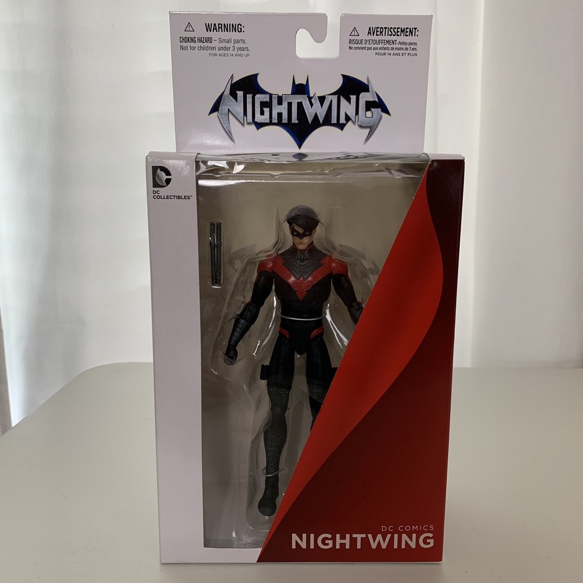 Red Nightwing Wallpaper Hd Nightwingriah On X: "I Think This Is So Far