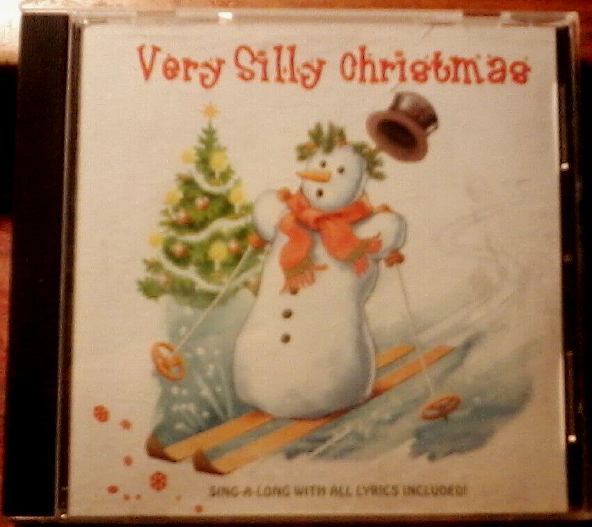 Very Silly Christmas by Various Artists (2005, CD) | eBay