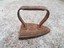 Vintage Old Small Iron For Ironing Handkerchief Small Clothes ...