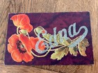 Edna "Edna" Name Floral Theme Vintage Postcard | eBay