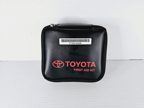 Genuine Factory TOYOTA Medical First Aid Kit OEM PT420-0022B | eBay