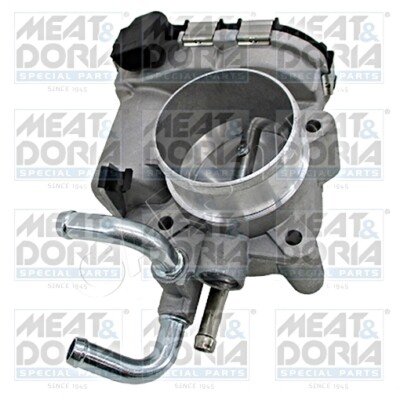 Throttle Body For HYUNDAI I10 I20 KIA Picanto Rio III 08-17 35100-04200 ...