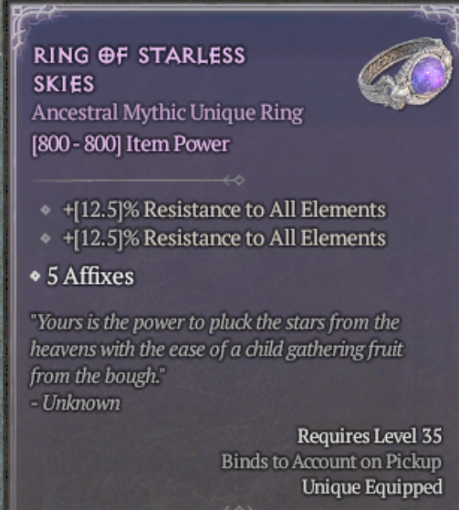 DIABLO 4 Eternal realm SC ️‍🔥MYTHIC UNIQUES RUNES BUNDEL ️‍🔥 | eBay