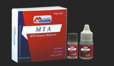 MAARC DENTAL MTA MINERAL TRIOXIDE AGGREGATE REPAIR MATERIAL BETTER ...