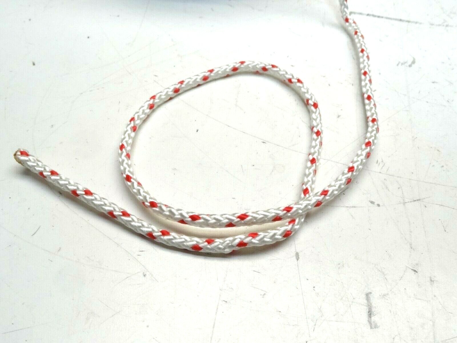 Rewind Recoil Starter Rope Johnson Evinrude Outboards 7/32" 5' Boat ...