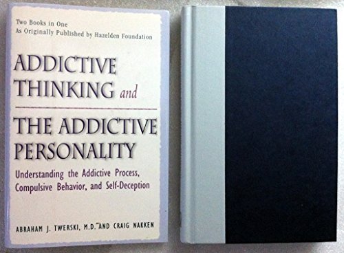 Addictive Thinking and the Addictive Personality 9781567313314 | eBay