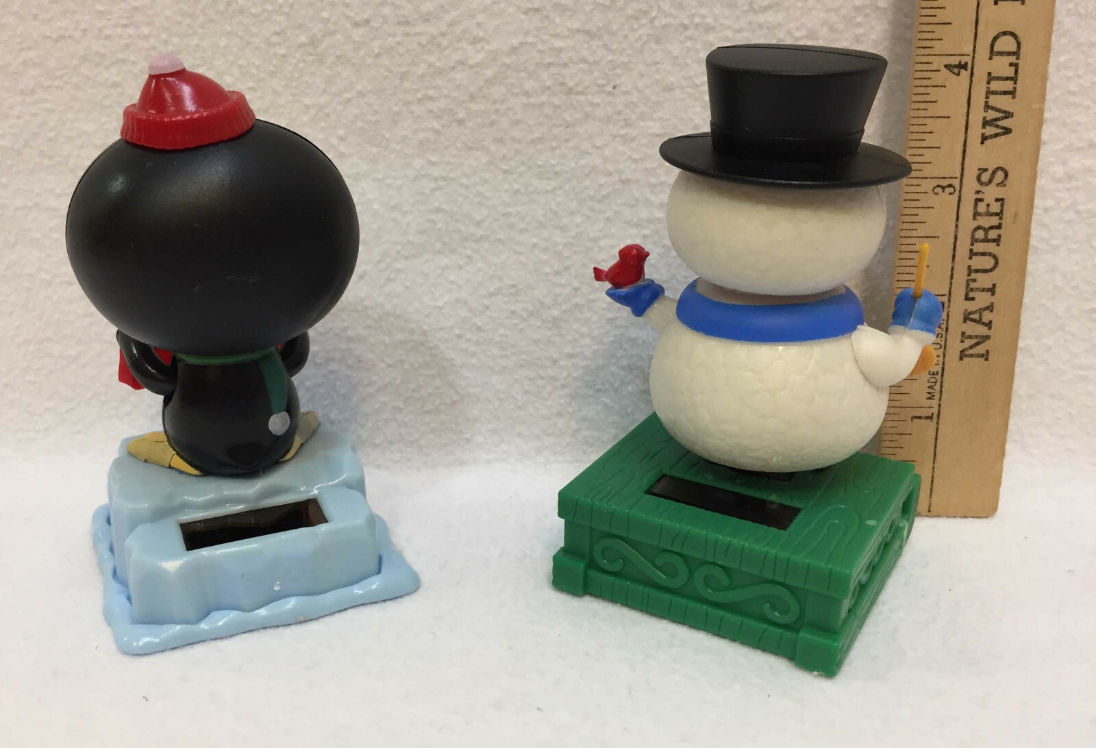 Solar Power Bobbleheads Figures Figurines Moving Dancing Animal ...