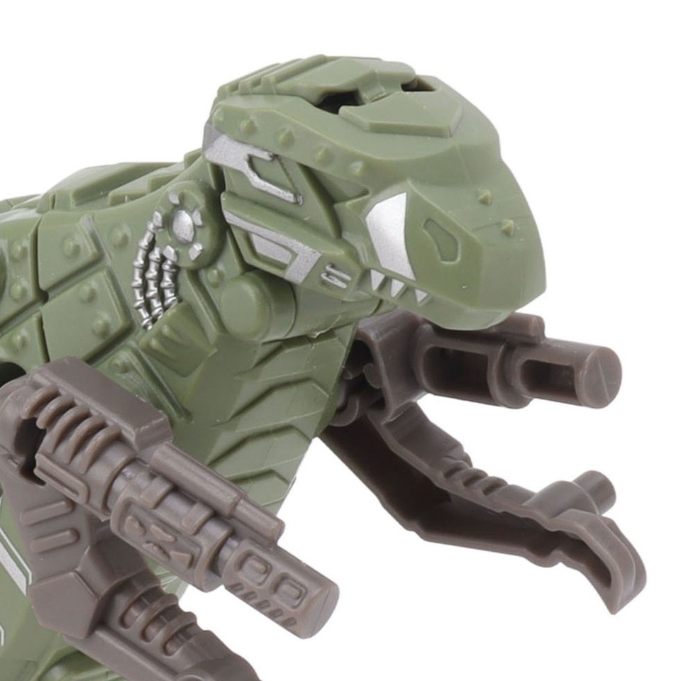 Transforming Dinosaur Toy For Kids Creative Play Imaginative Fun ...