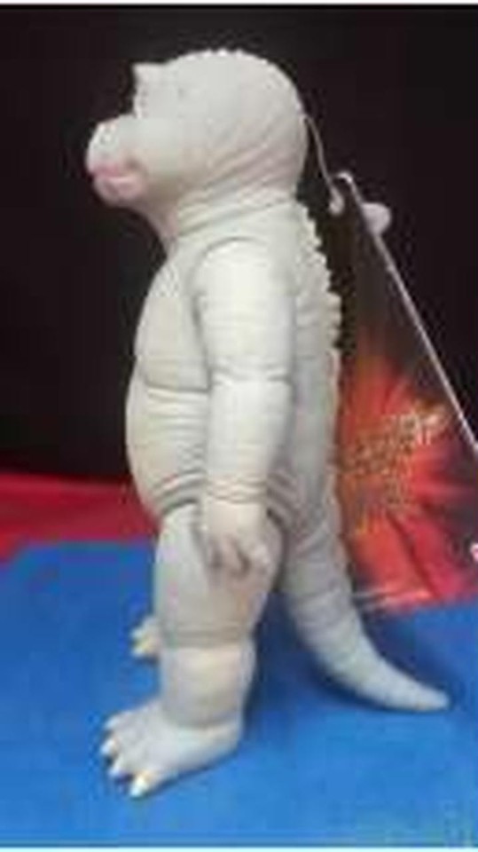 BANDAI Movie Monster Series Minilla 2005 | eBay UK