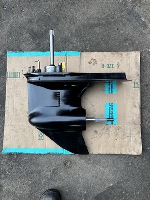 Mercruiser Alpha One Gen 2 Sterndrive Lower Unit (Rebuilt) | eBay