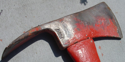 Vintage Forest Service FSS 89 Pulaski Axe Head Tool | eBay