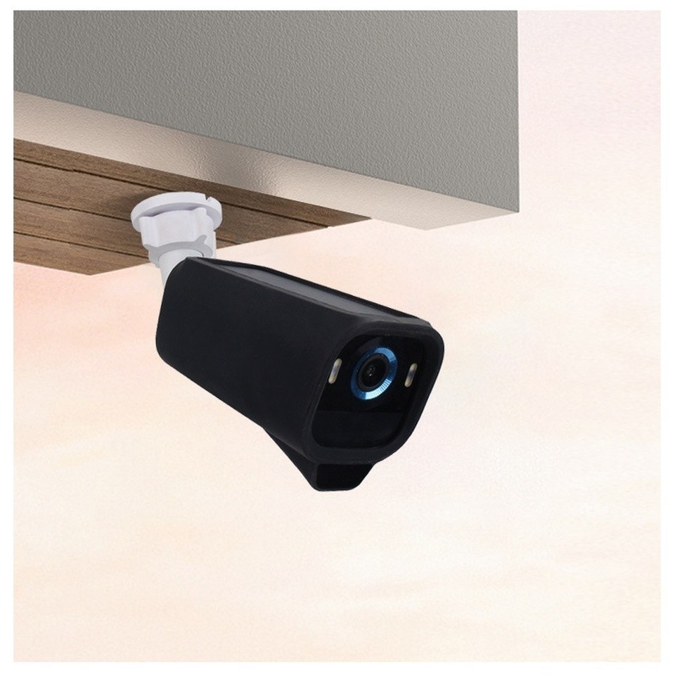 Protective Silicone Case for EUFY S3 Pro Security Camera with Precise ...