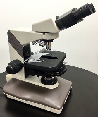 Microscopes - Nikon Labophot Microscope