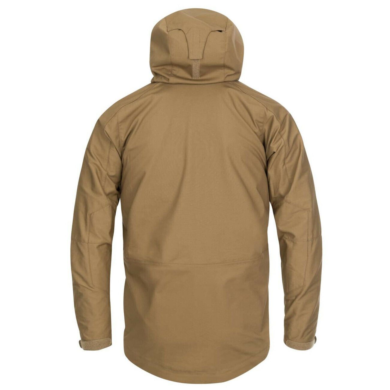 HELIKON TEX ANORAK PILGRIM Jacket Combat Tactical Hooded Outdoor ...