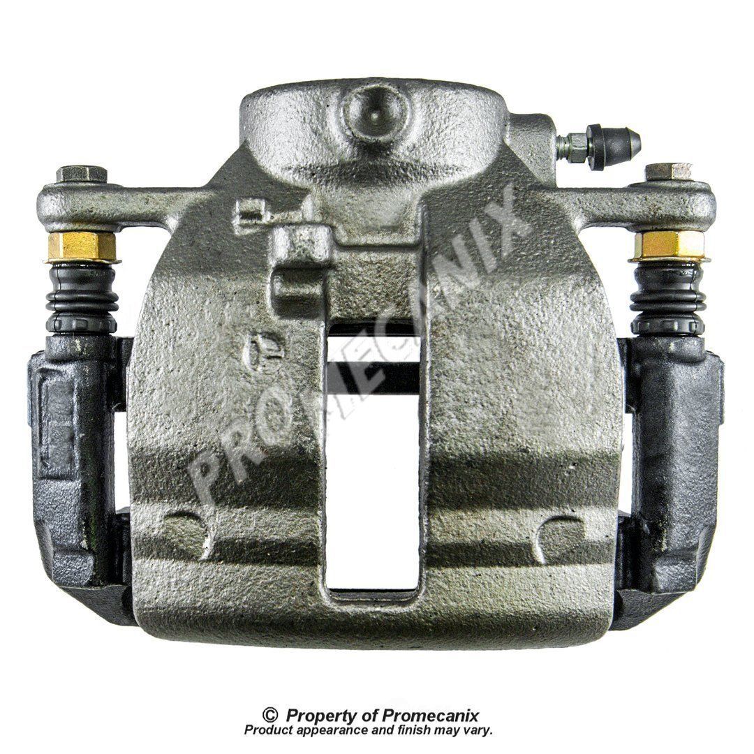 Disc Brake Caliper-Semi-Loaded Promecanix Reman fits 2006 Mercedes B200 ...