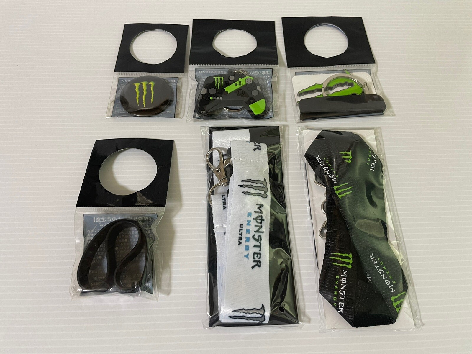 Monster Energy Keychain | eBay