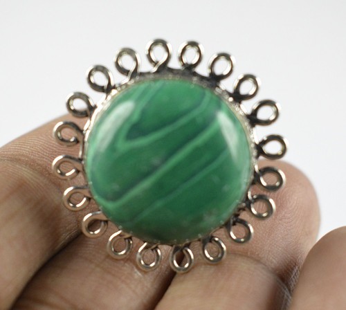 Mode Pierre Précieuse 925 Plaqué Argent Bague Réglable Taille / Rg253 ...