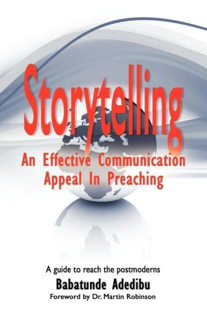 Storytelling von Babatunde Adedibu (2009, Taschenbuch) online kaufen ...