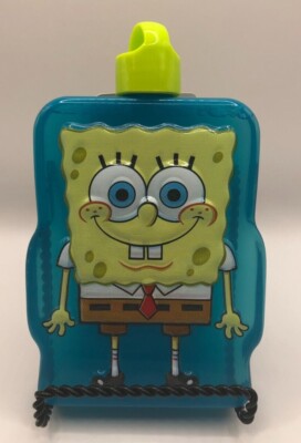 Spongebob Squarepants BUBBLINS Bubbles 10 oz. with Wand Nickelodeon | eBay
