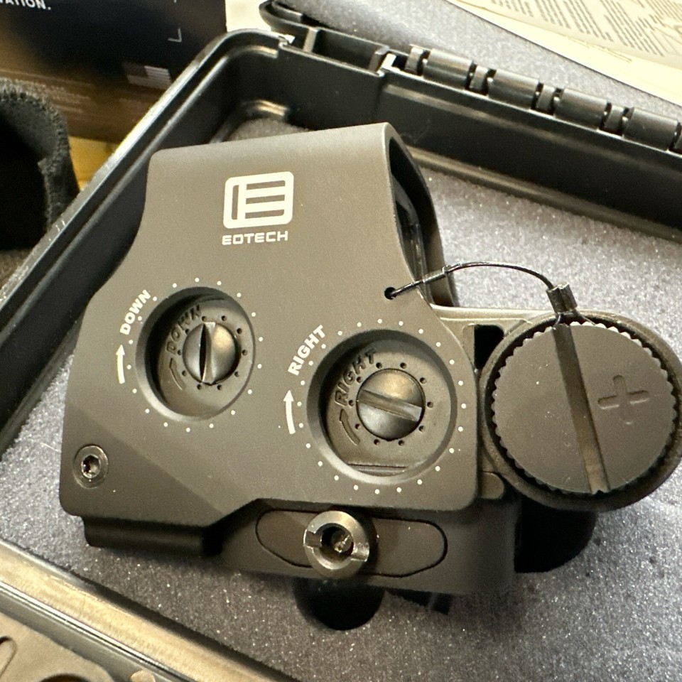 EOTECH EXPS2 Holographic Weapon Sight, Open Box | eBay