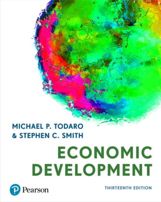 Economic Development 13e by Prof Michael Todaro Original US Edition | eBay