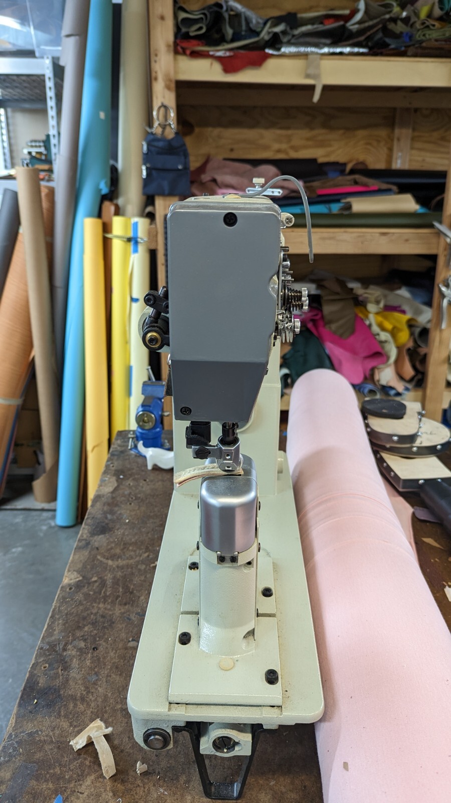 Choice, high post, industrial sewing machine | eBay