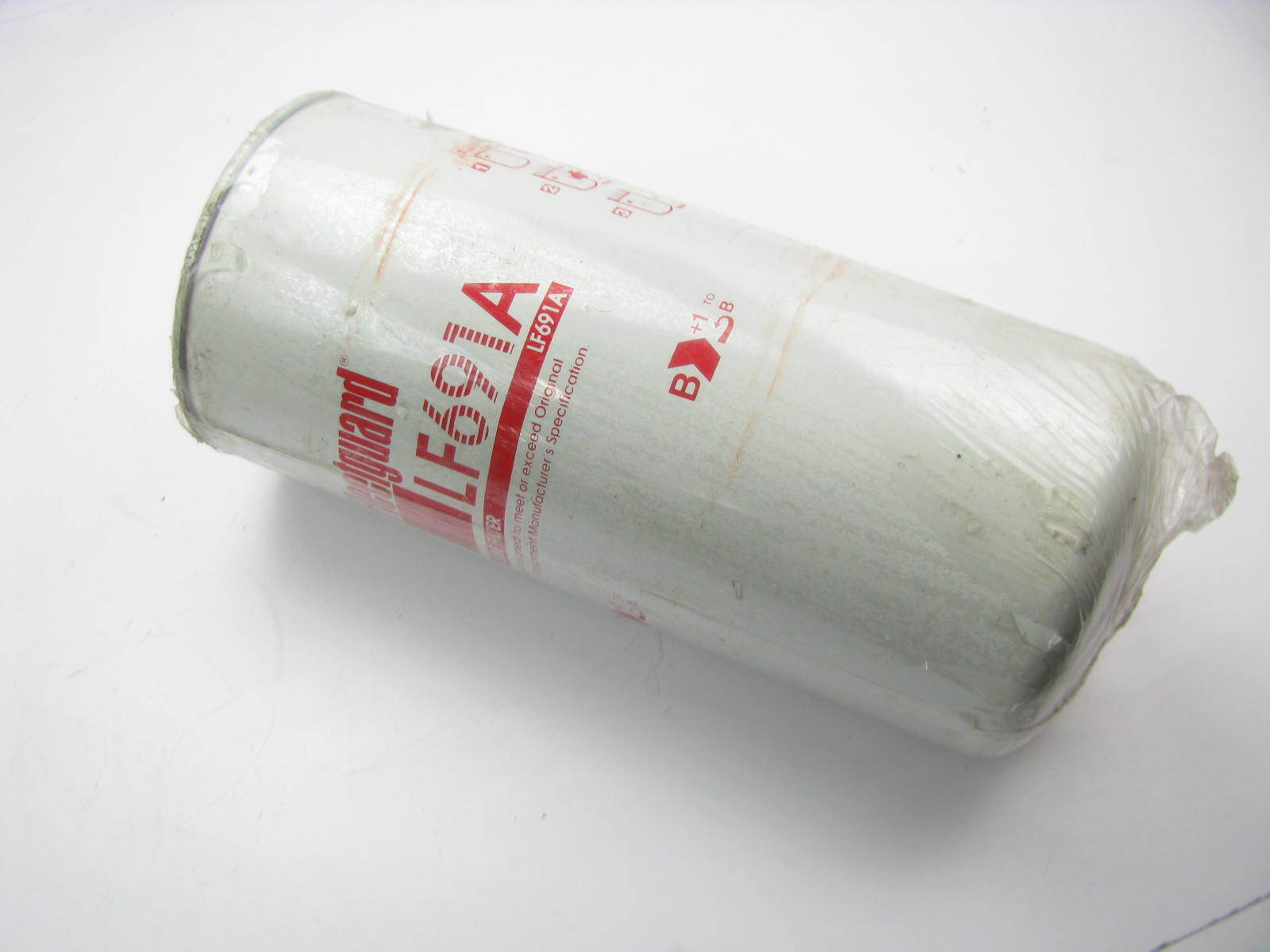 FLEETGUARD LF691 - cross reference oil filters | oilfilter ...