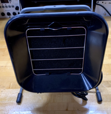 SODRTEK FX50 Fume Exhauster Static Safe Fan Bench Top Soldering Smoke ...