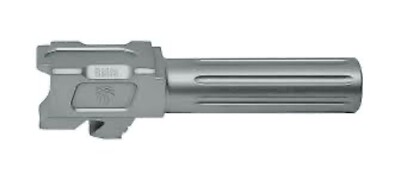Fluted Barrel for Glock 26 G26 9mm Flush Cut flushed w/ Pocket ...