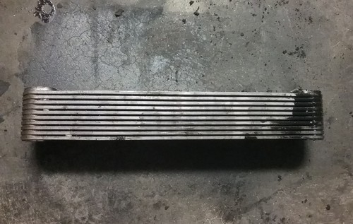 CUMMINS ISX OIL COOLER 4965482 | eBay