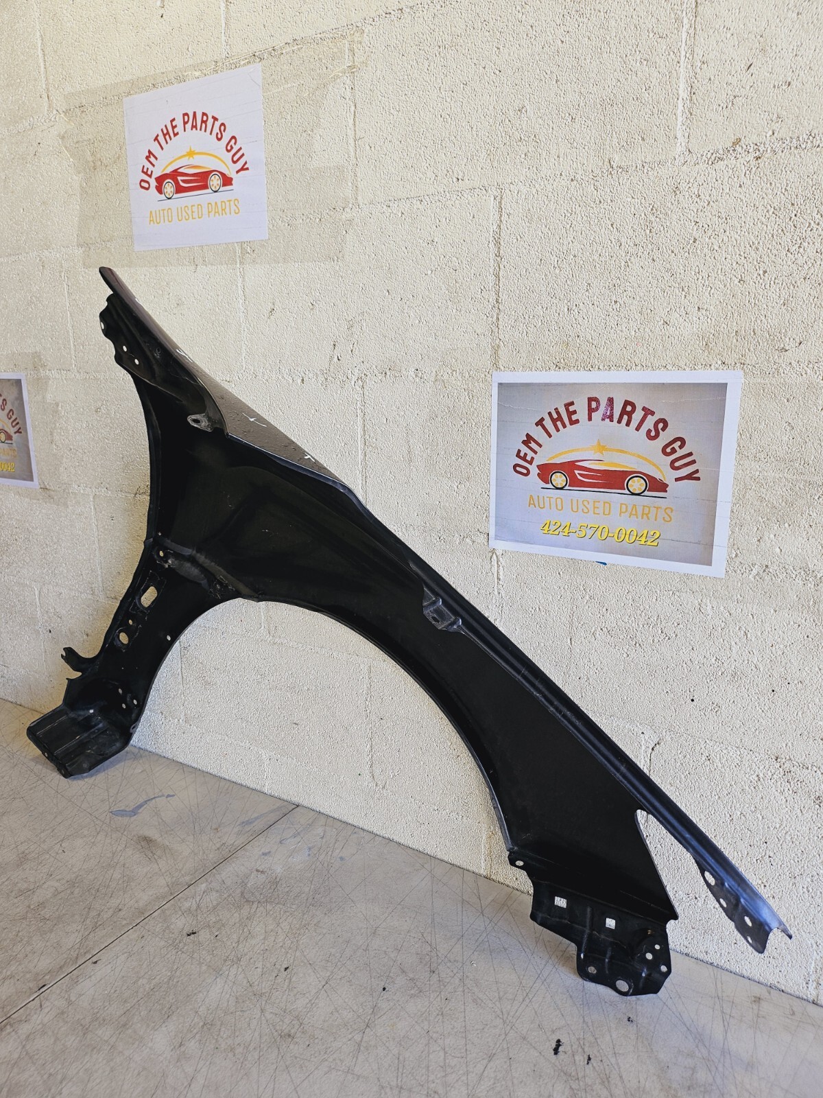 2015 2020 SUBARU WRX & STI 2015-2021 OEM LEFT DRIVER SIDE FENDER PANEL ...