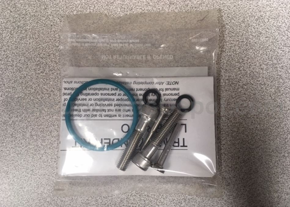 Mercury Verado Trim Cylinder Kit 8M0118298 S/S 896156A01 - New/ OEM | eBay