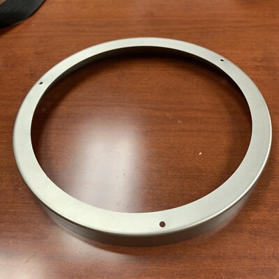 PN 720-192-010 DARK SPACE SHIELD 8" for Perkin-Elmer 4400 Sputtering ...