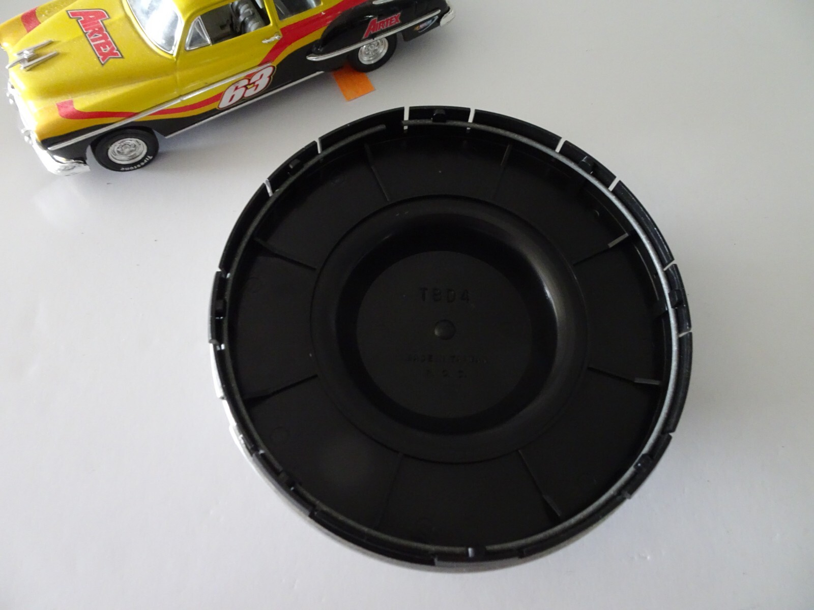 Progressive Custom Wheels Black Custom Wheel Center Cap # TBD4 | eBay